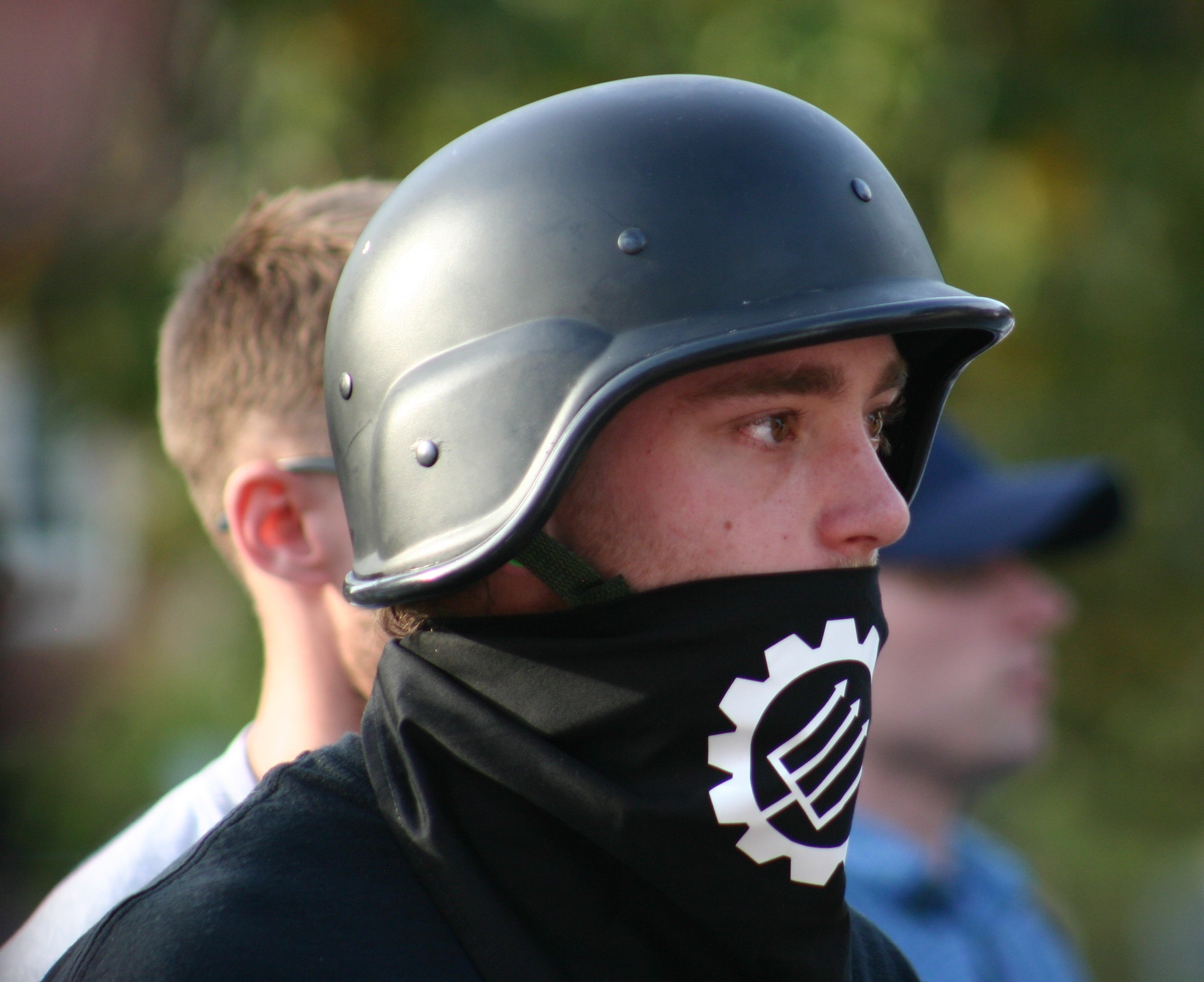 Documentation: Richard Spencer at Auburn University, April 18, 2017 ...