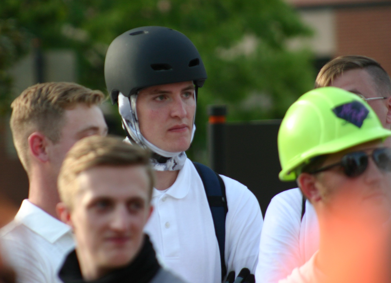 Documentation: Richard Spencer at Auburn University, April 18, 2017 ...