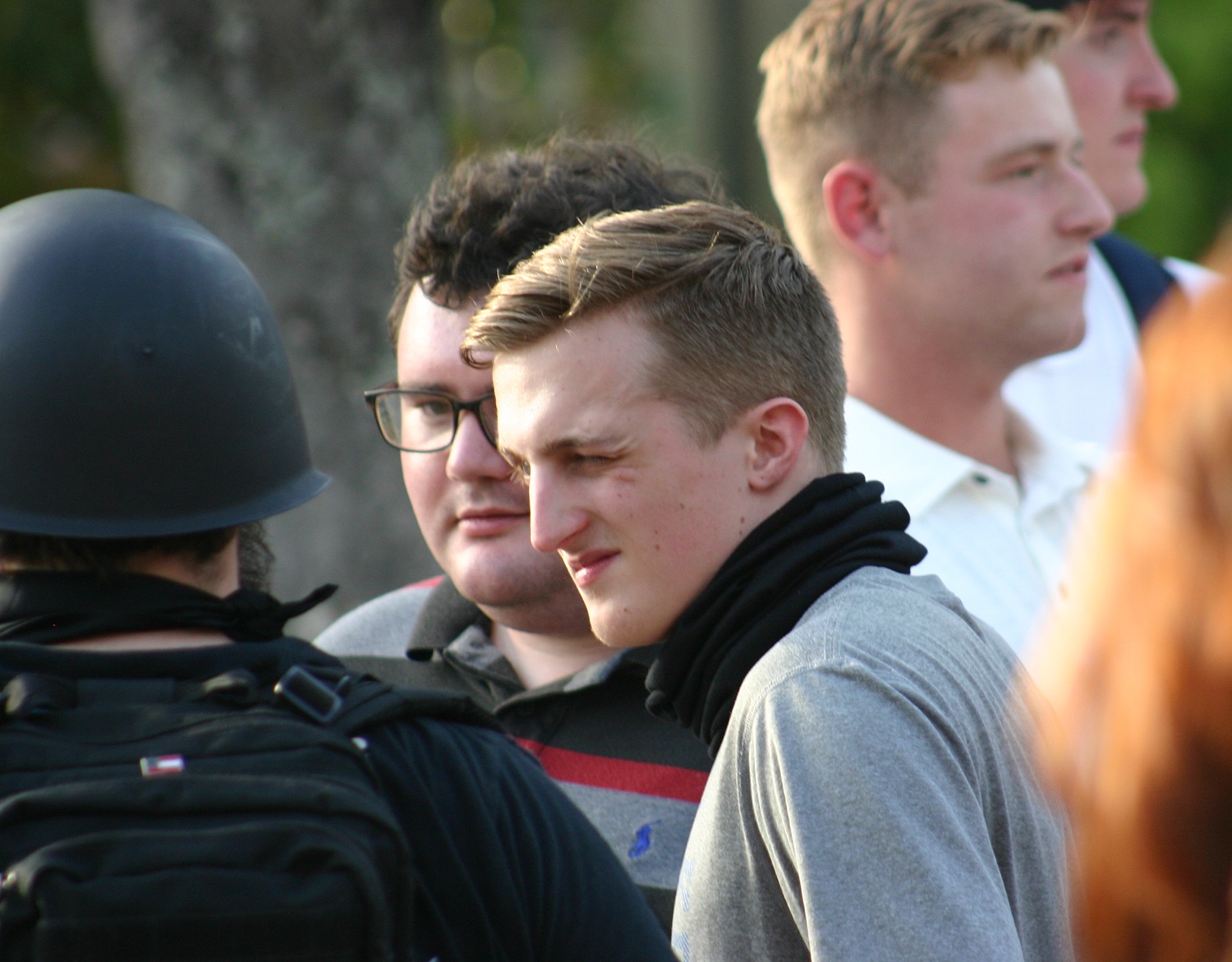 Documentation: Richard Spencer at Auburn University, April 18, 2017 ...