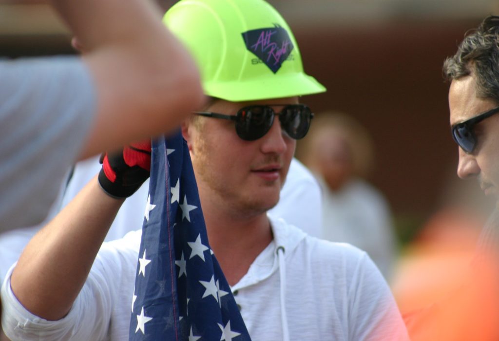 Documentation: Richard Spencer at Auburn University, April 18, 2017 ...