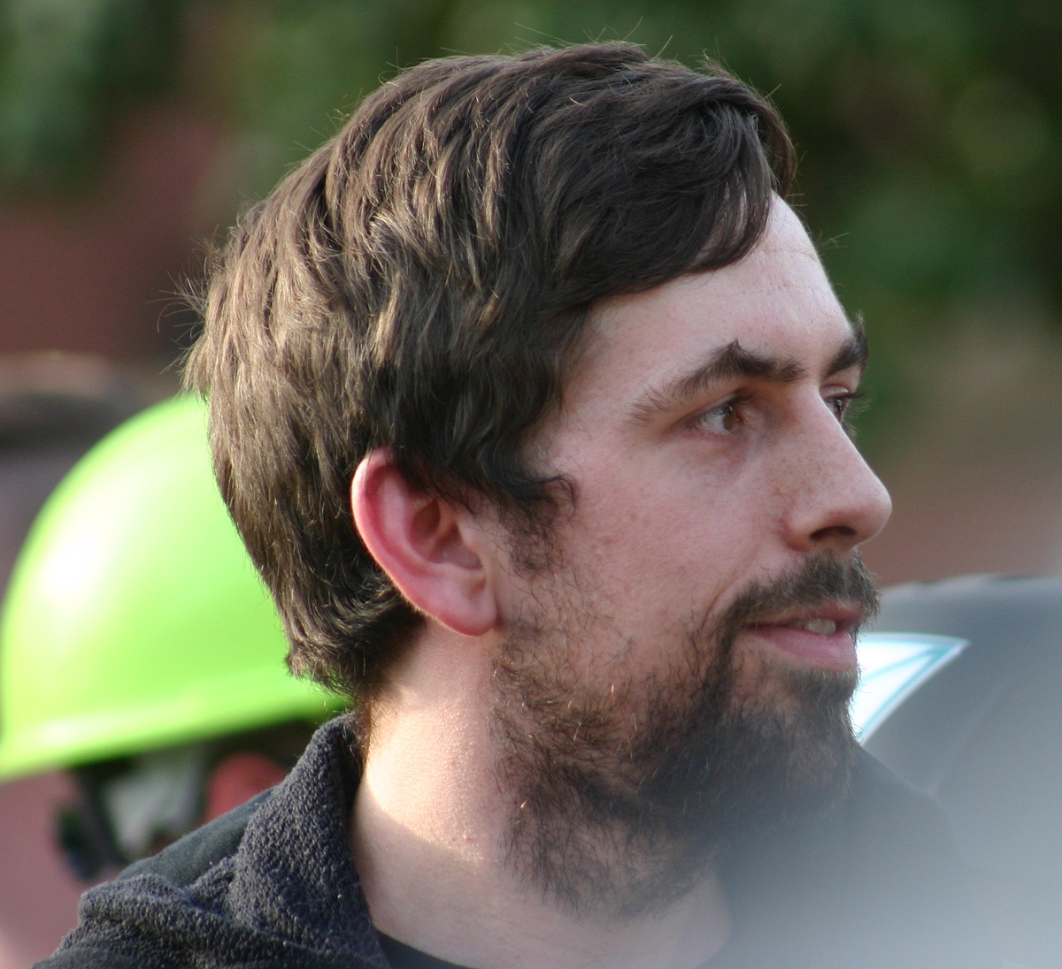 Documentation: Richard Spencer at Auburn University, April 18, 2017 ...