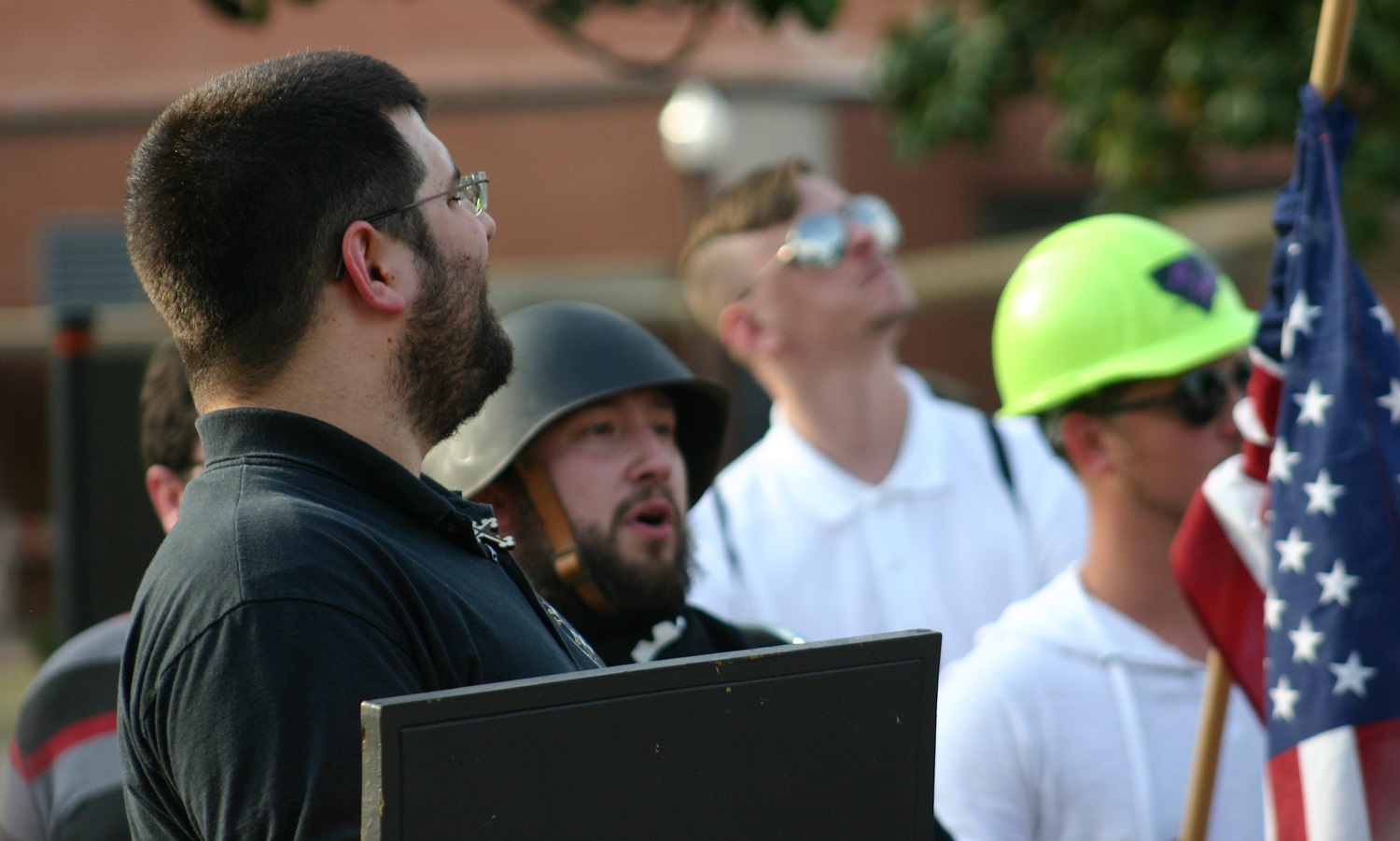 Documentation: Richard Spencer at Auburn University, April 18, 2017 ...