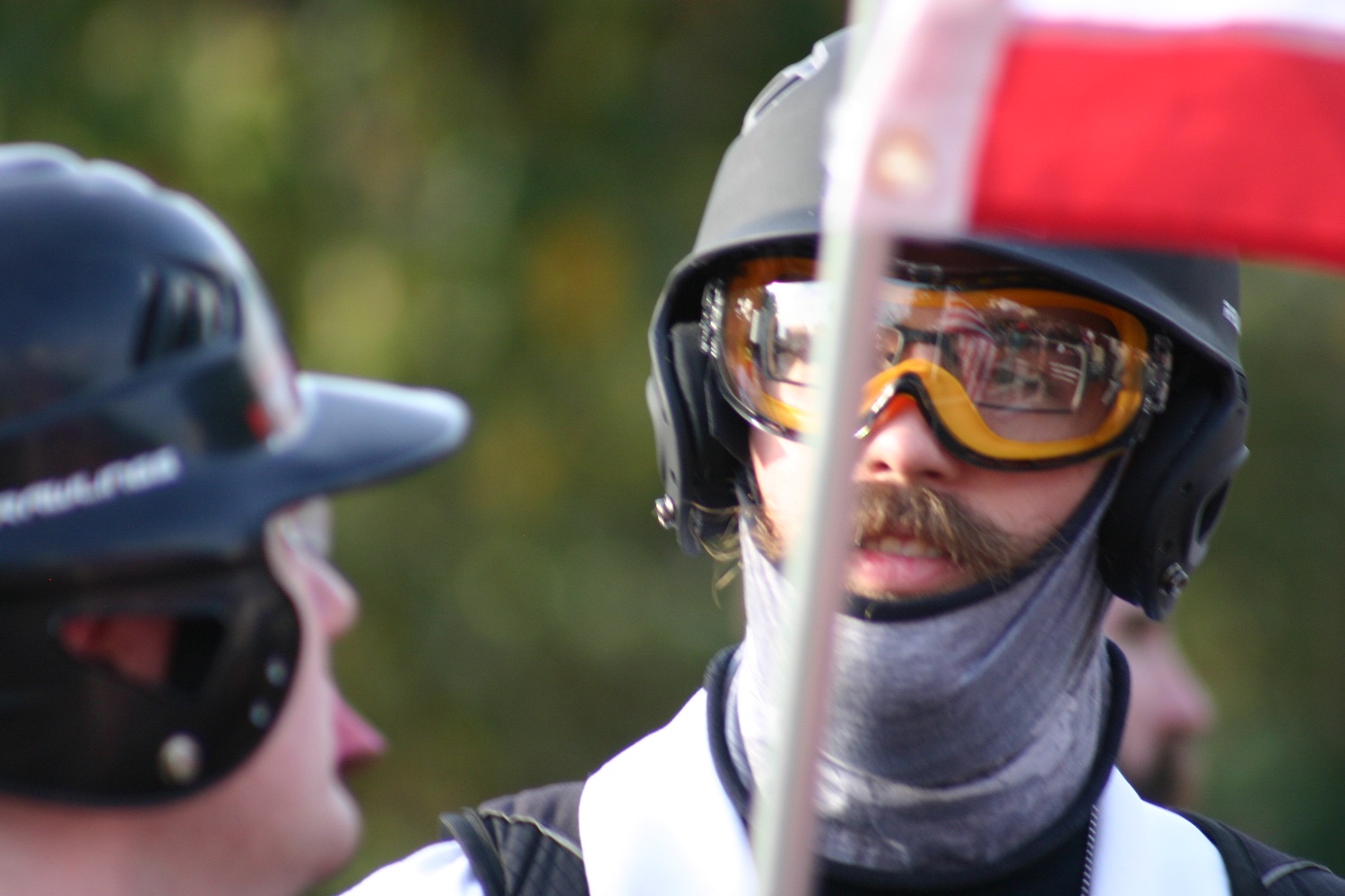 Documentation: Richard Spencer at Auburn University, April 18, 2017 ...