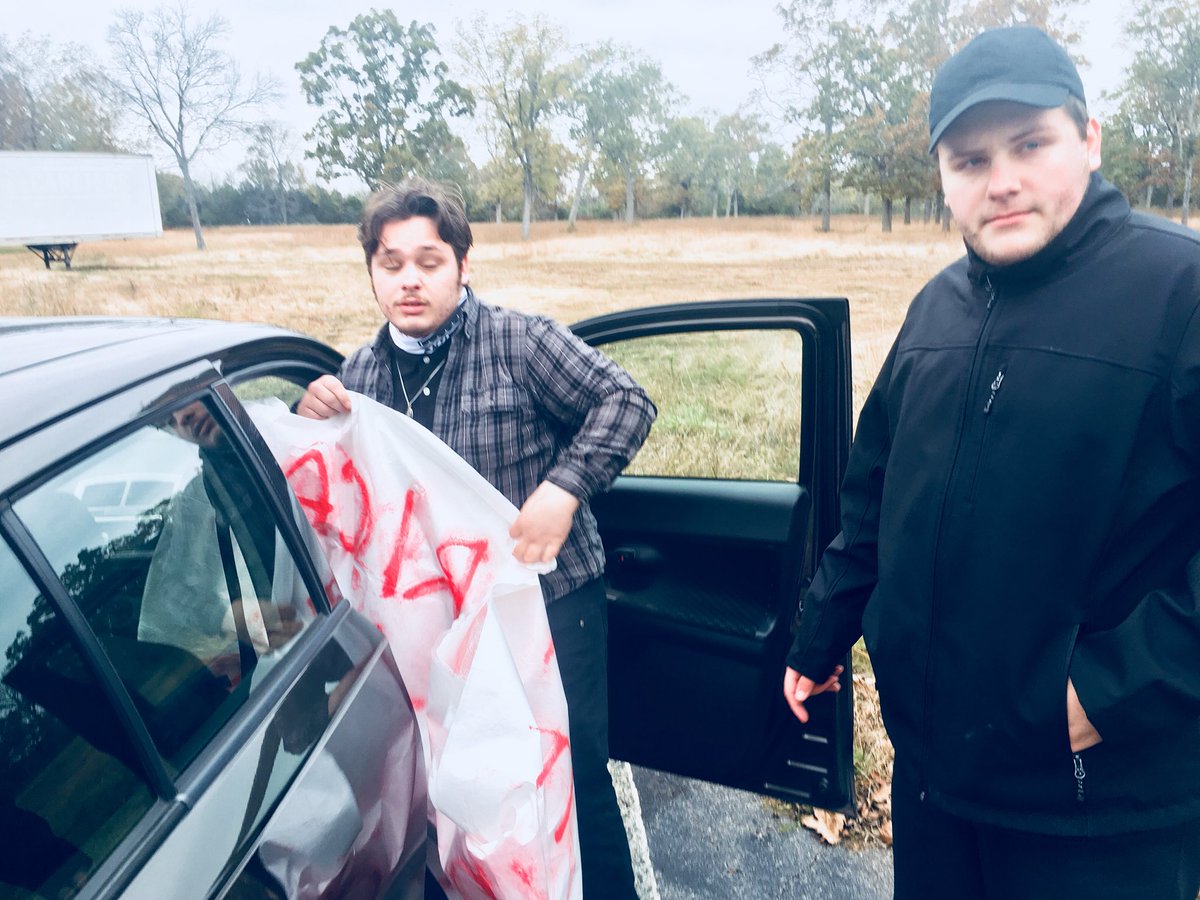 Racists Menace Tennessee Church Reeling from Mass Shooting – Atlanta ...