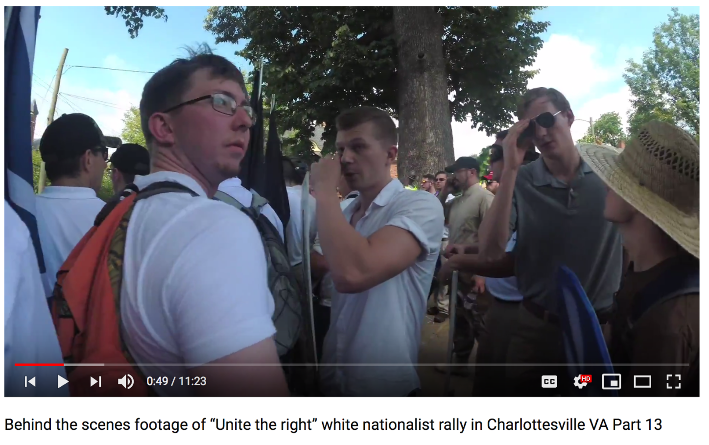 Jared Huggins: Libertarian Turned Identity Evropa / “American Identity ...