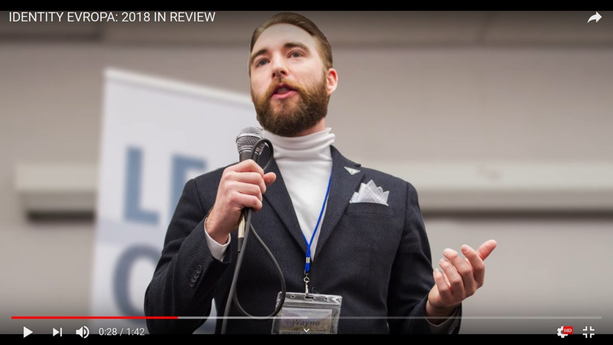 Justin Peek: Metro Atlanta Racist is National “Director of Activism ...