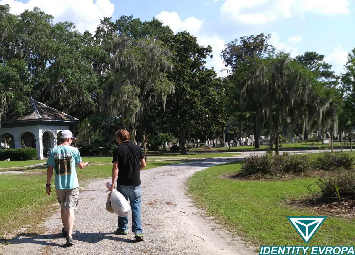 IDENTIFIED: Five More Members of Identity Evropa / American Identity ...