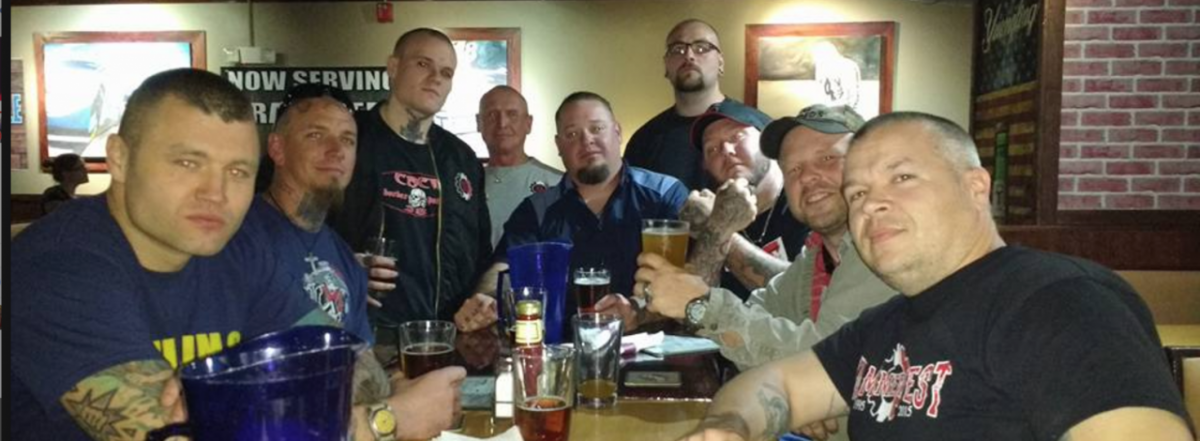 Crew 38 – Atlanta Antifascists