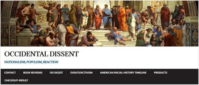 Notorious White Power Website Led Georgia Neo-Nazis to their Targets ...
