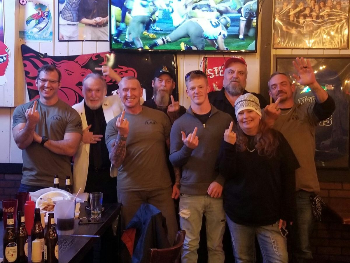 North Georgia: “American Patriots USA” Update – Atlanta Antifascists