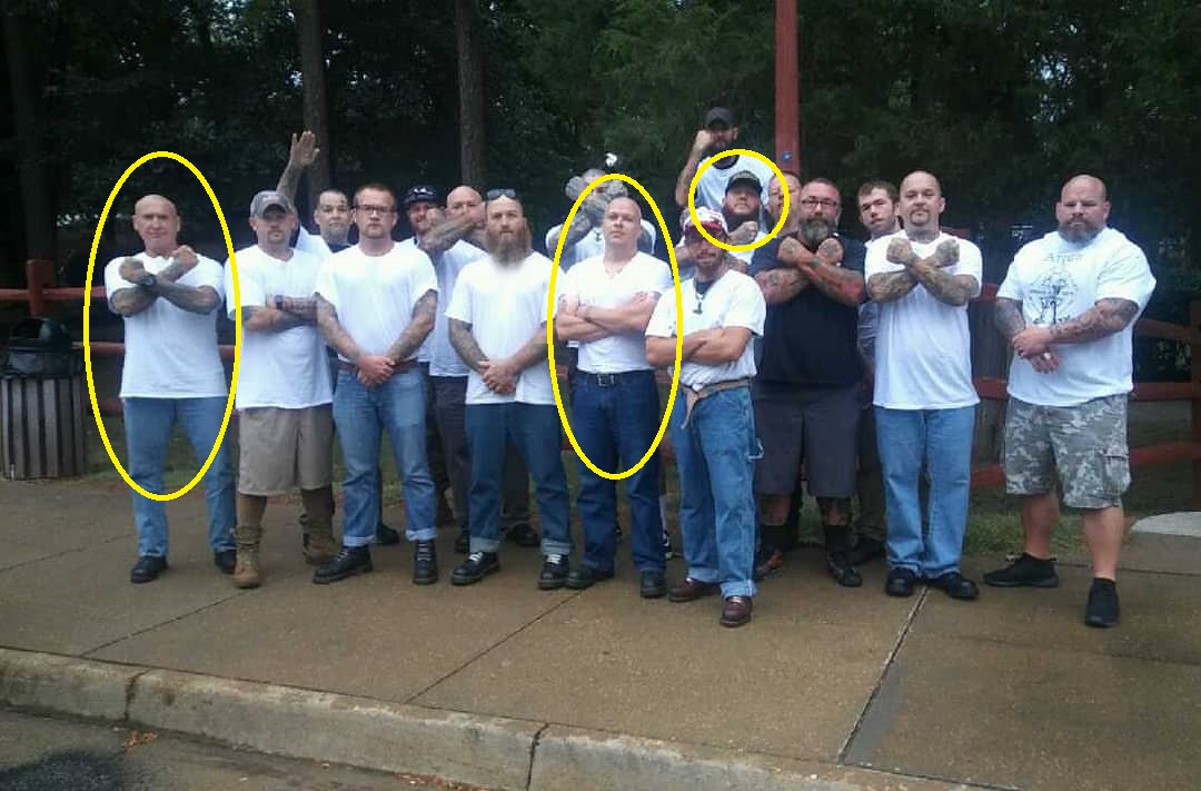 Chester Doles, the Hammerskin Nation, and “Unite the Right” in ...