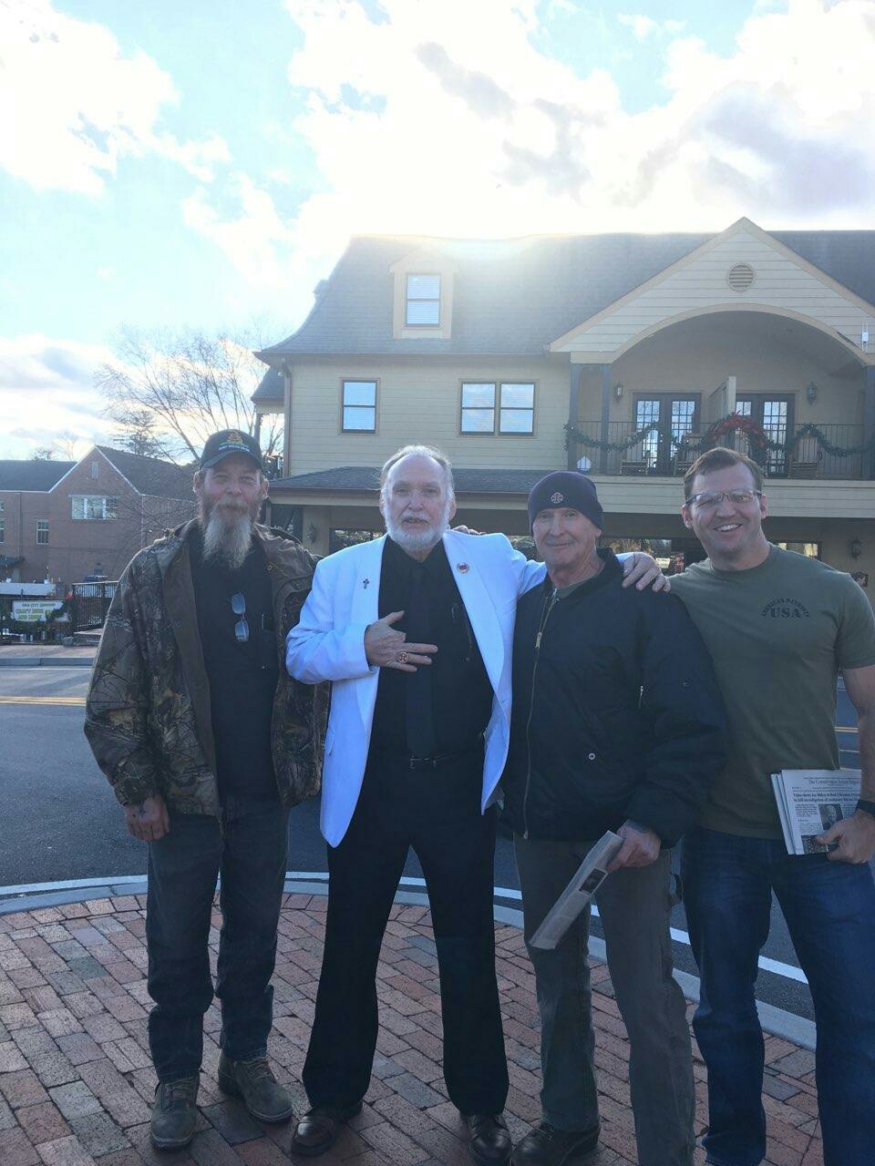 Robert Timothy Dickenson: Klan Supporter in North Georgia’s “American ...