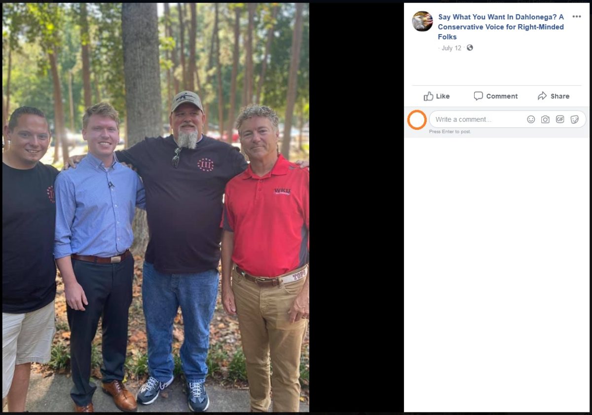 Update: Georgia Republican Candidates Marjorie Taylor Greene and Matt ...