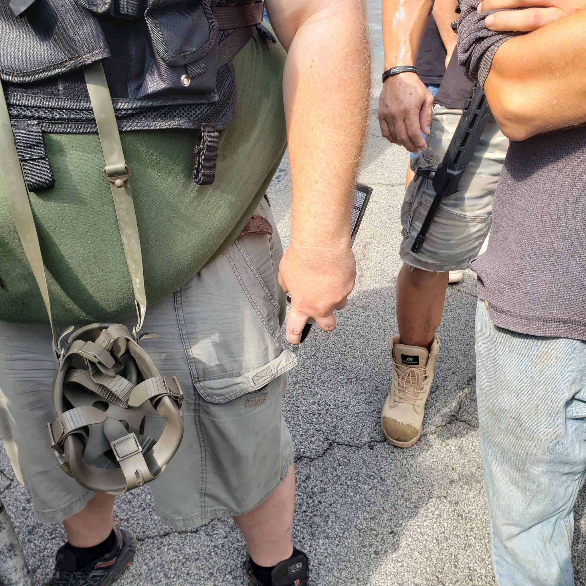 American Brotherhood of Patriots – Atlanta Antifascists