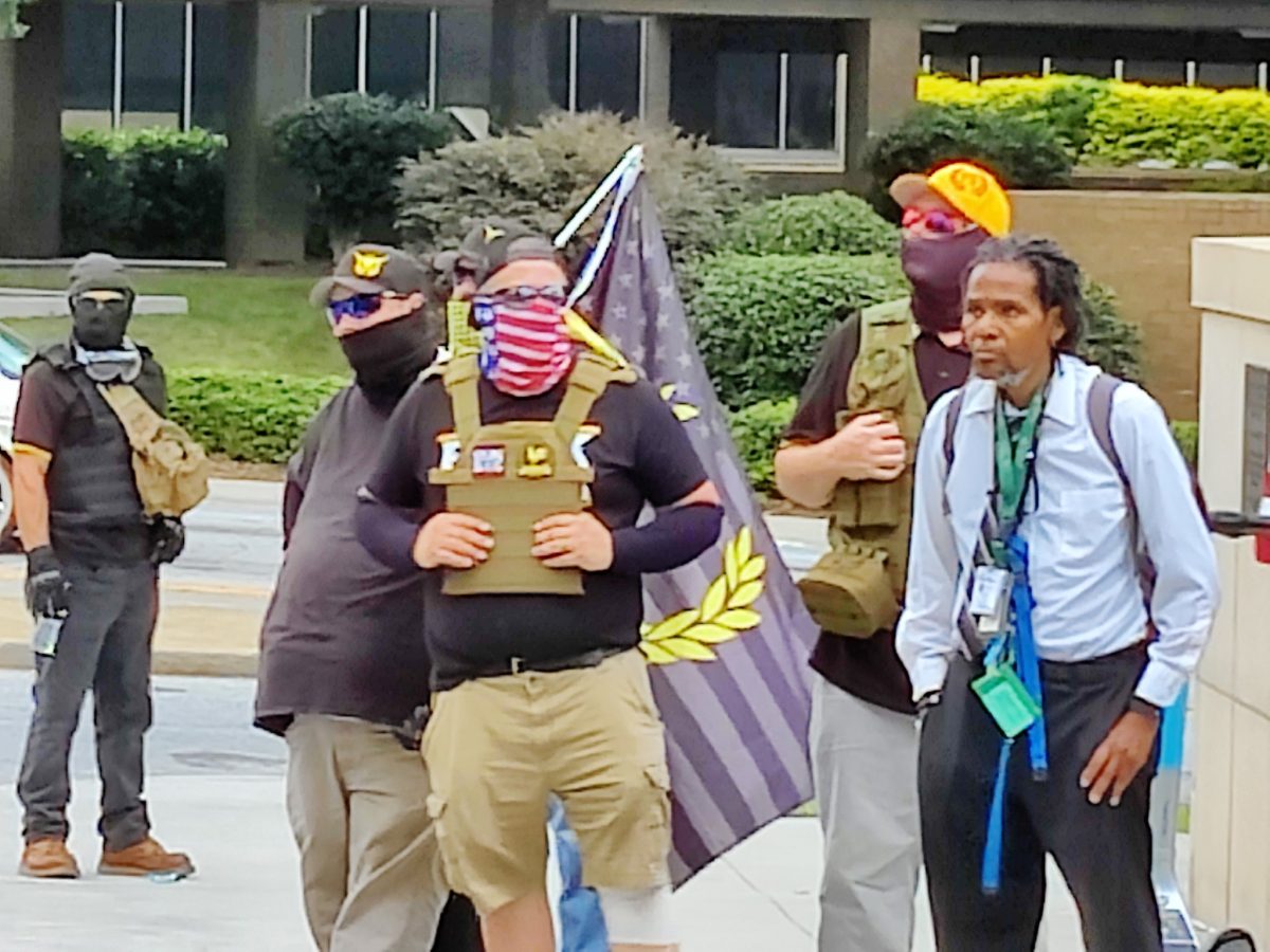 Atlanta Antifascists