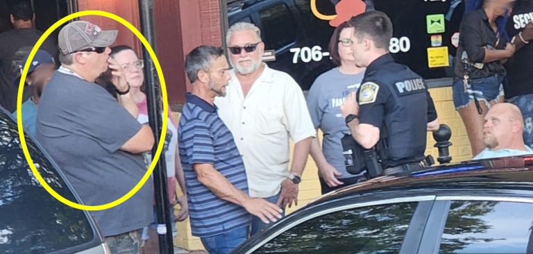 Meet the Georgia Proud Boys – Atlanta Antifascists