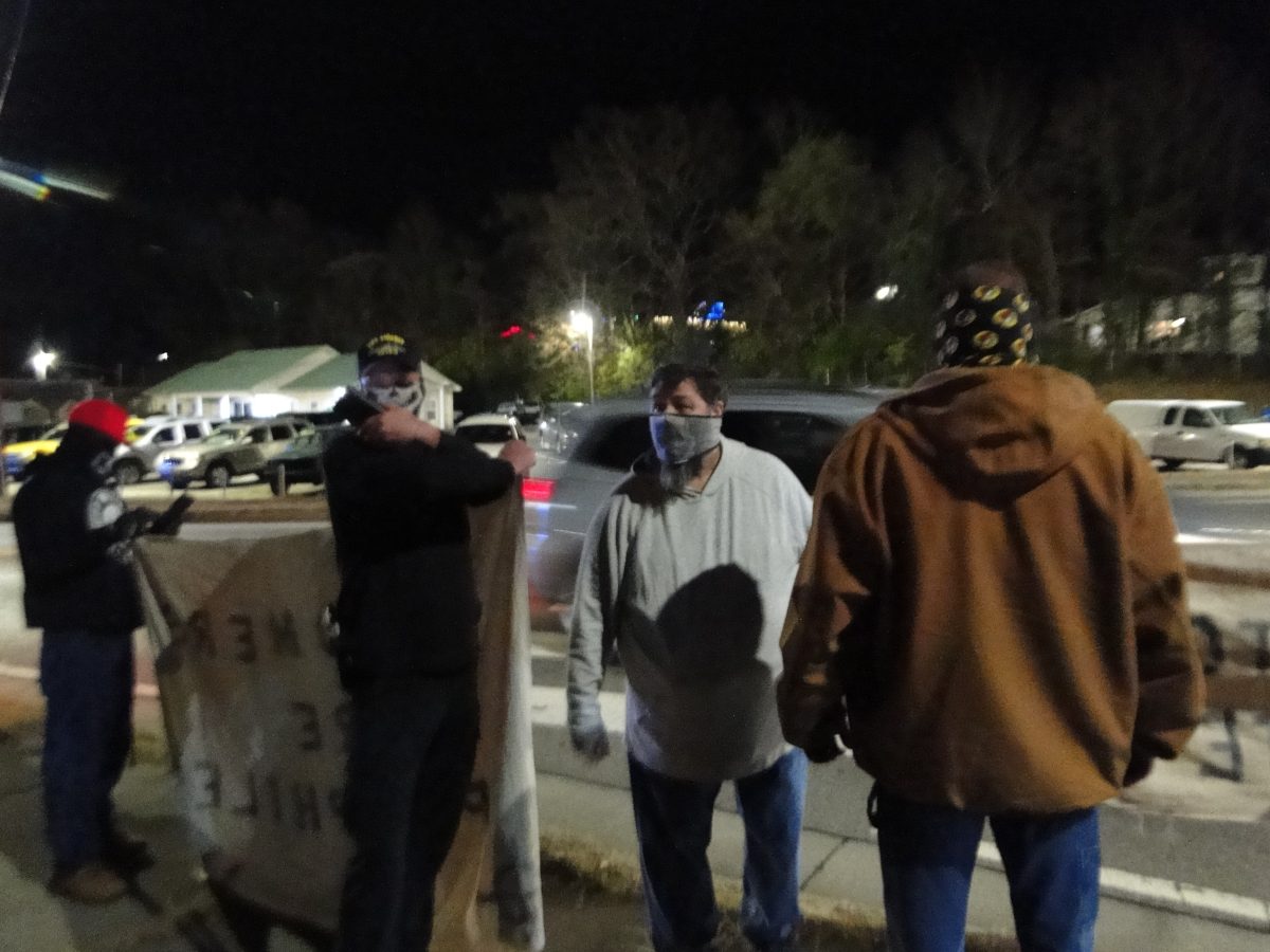 Vinland Rebels – Atlanta Antifascists