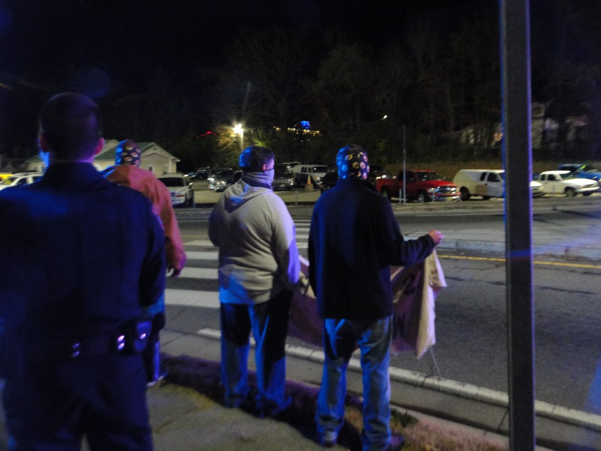 Vinland Rebels – Atlanta Antifascists