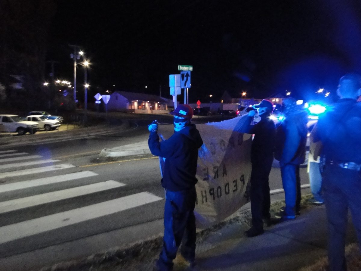 Vinland Rebels – Atlanta Antifascists