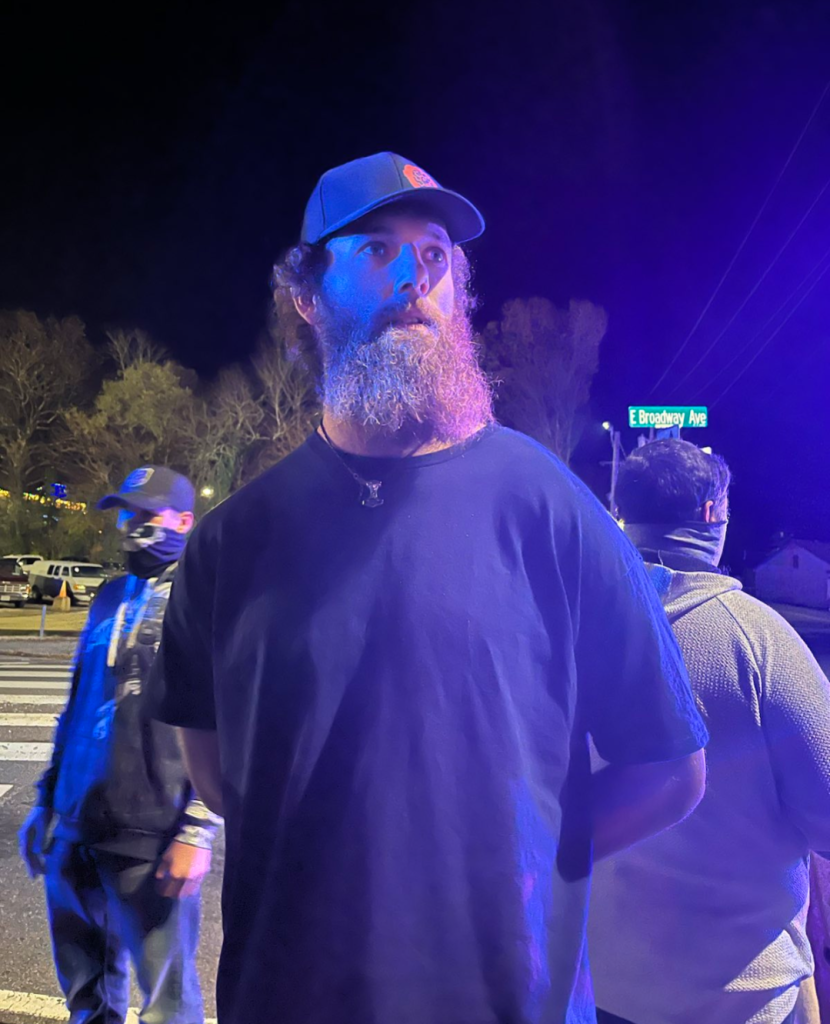 Vinland Rebels – Atlanta Antifascists