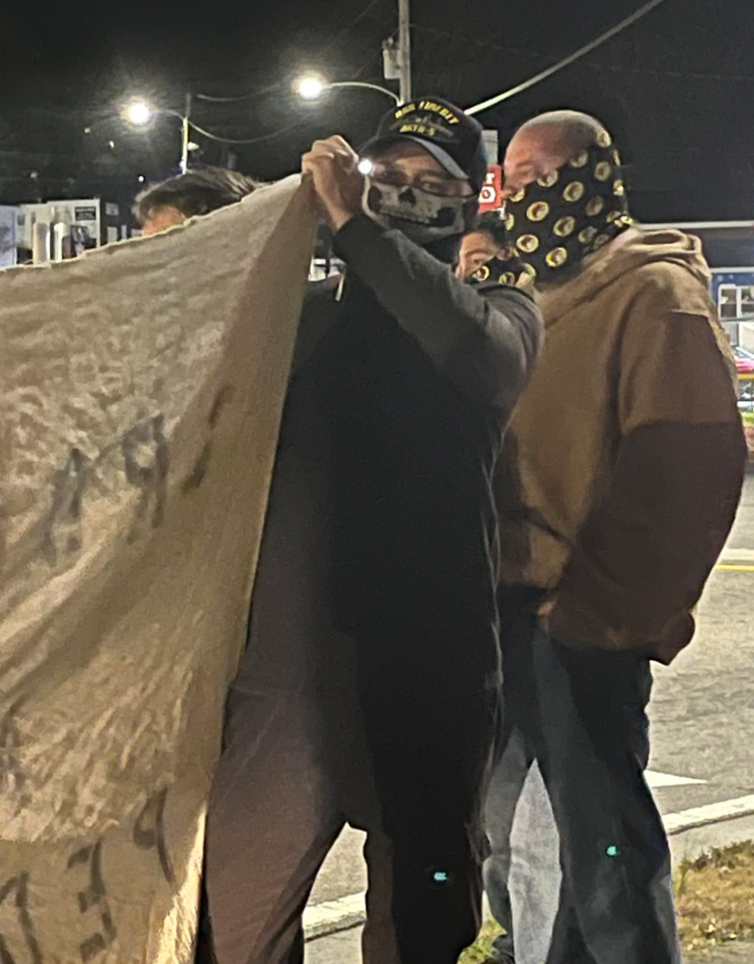 Vinland Rebels – Atlanta Antifascists