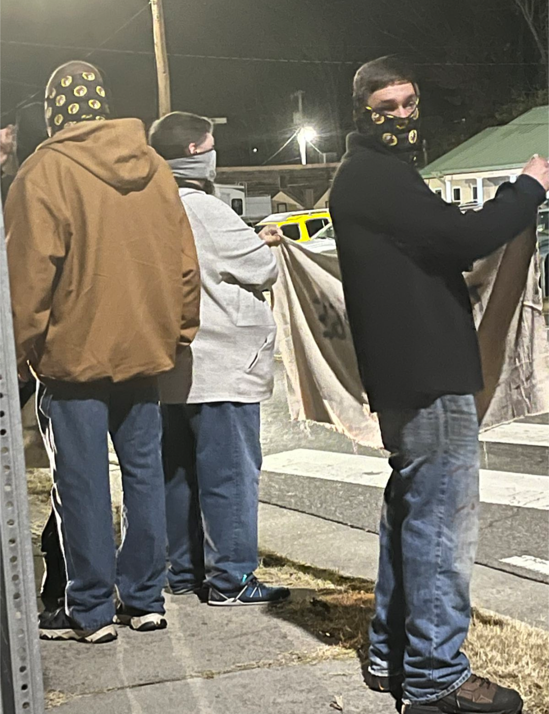 Vinland Rebels – Atlanta Antifascists