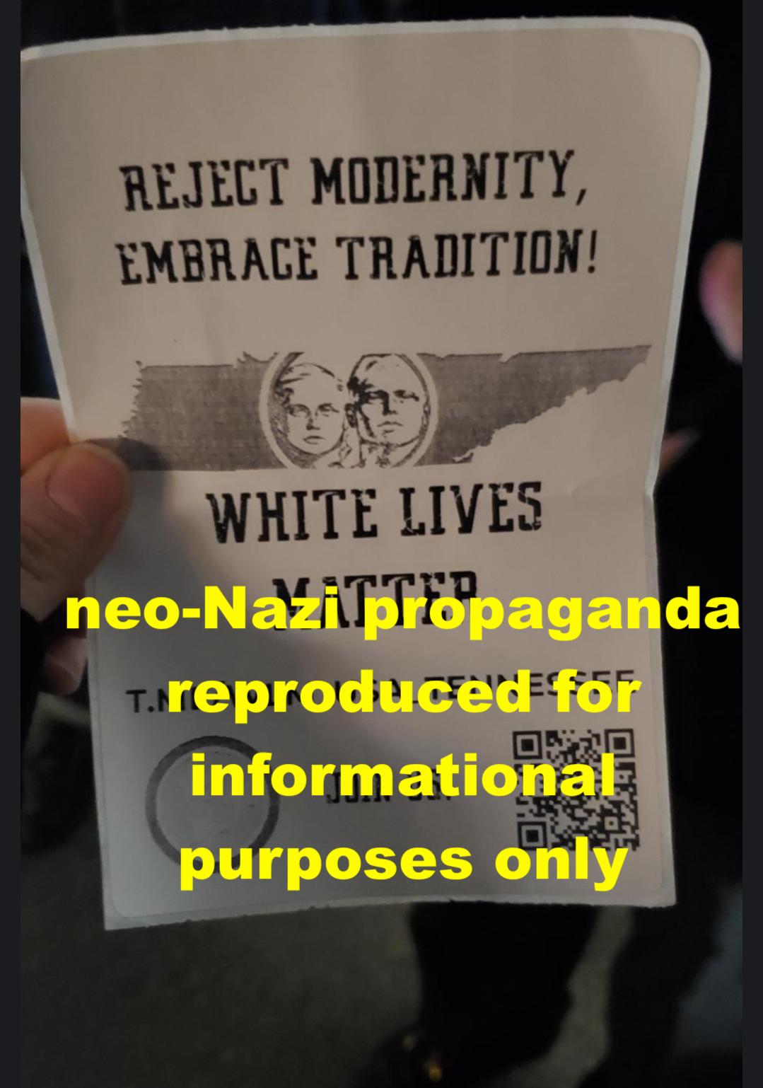 Vinland Rebels – Atlanta Antifascists