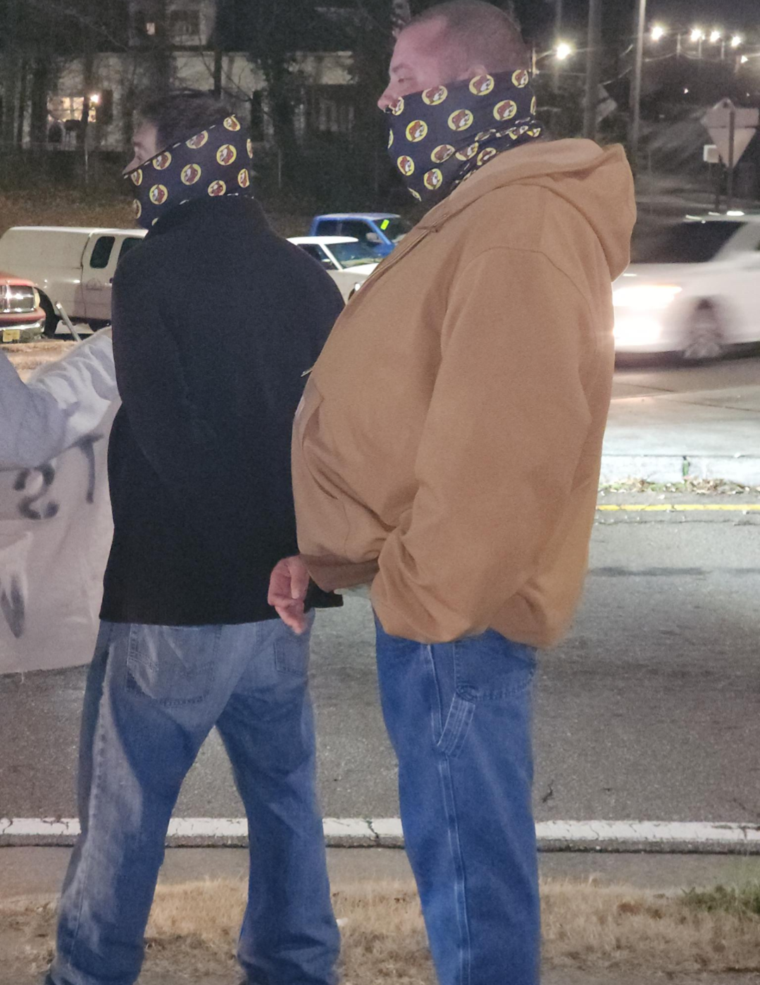 Vinland Rebels – Atlanta Antifascists