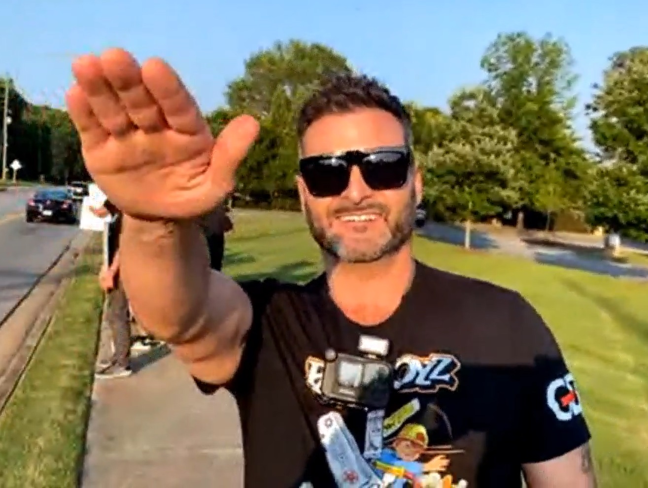 Documentation: Goyim Defense League Attempted Intimidation at East Cobb ...