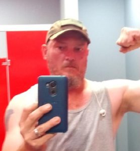 Steven Jason Parr: Neo-Nazi Leader of “Blood Tribe Dixie” in Athens ...