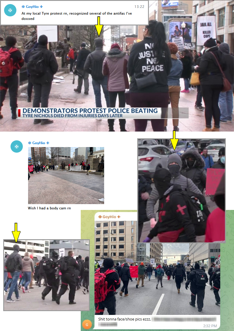 Meet Neo-Nazi and Patriot Front member Nicholas Gene Ambrose, AKA ...