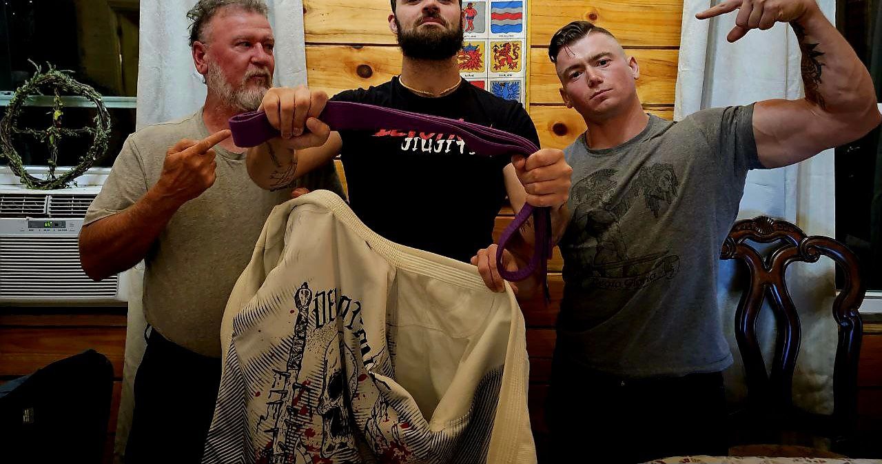 Revealed: Patriot Front-linked “Aryan Tribal Land” in Eastern Tennessee ...