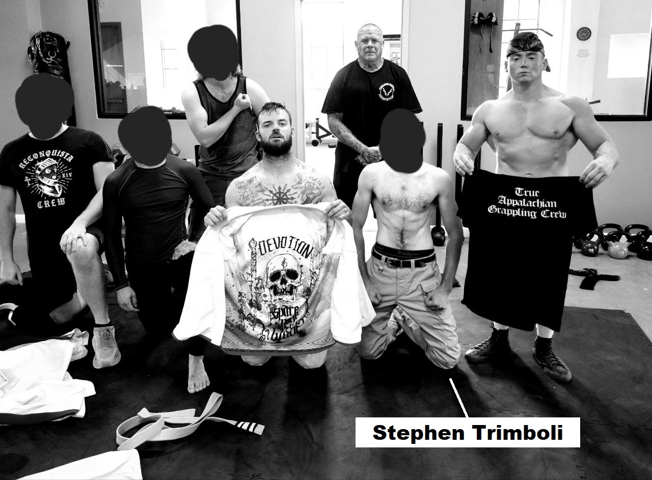 Revealed: Patriot Front-linked “Aryan Tribal Land” in Eastern Tennessee ...