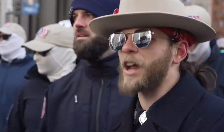 Revealed: Patriot Front-linked “Aryan Tribal Land” in Eastern Tennessee ...