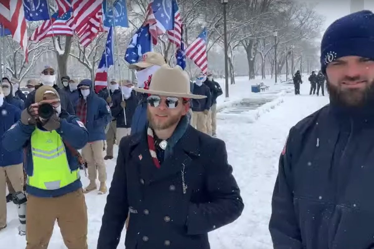 Revealed: Patriot Front-linked “Aryan Tribal Land” in Eastern Tennessee ...